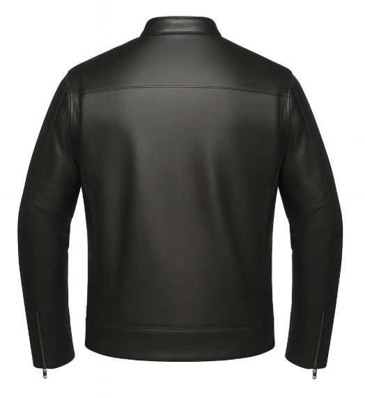 Blitz - Mens Premium Leather Jacket – Route 32 Riding Gear