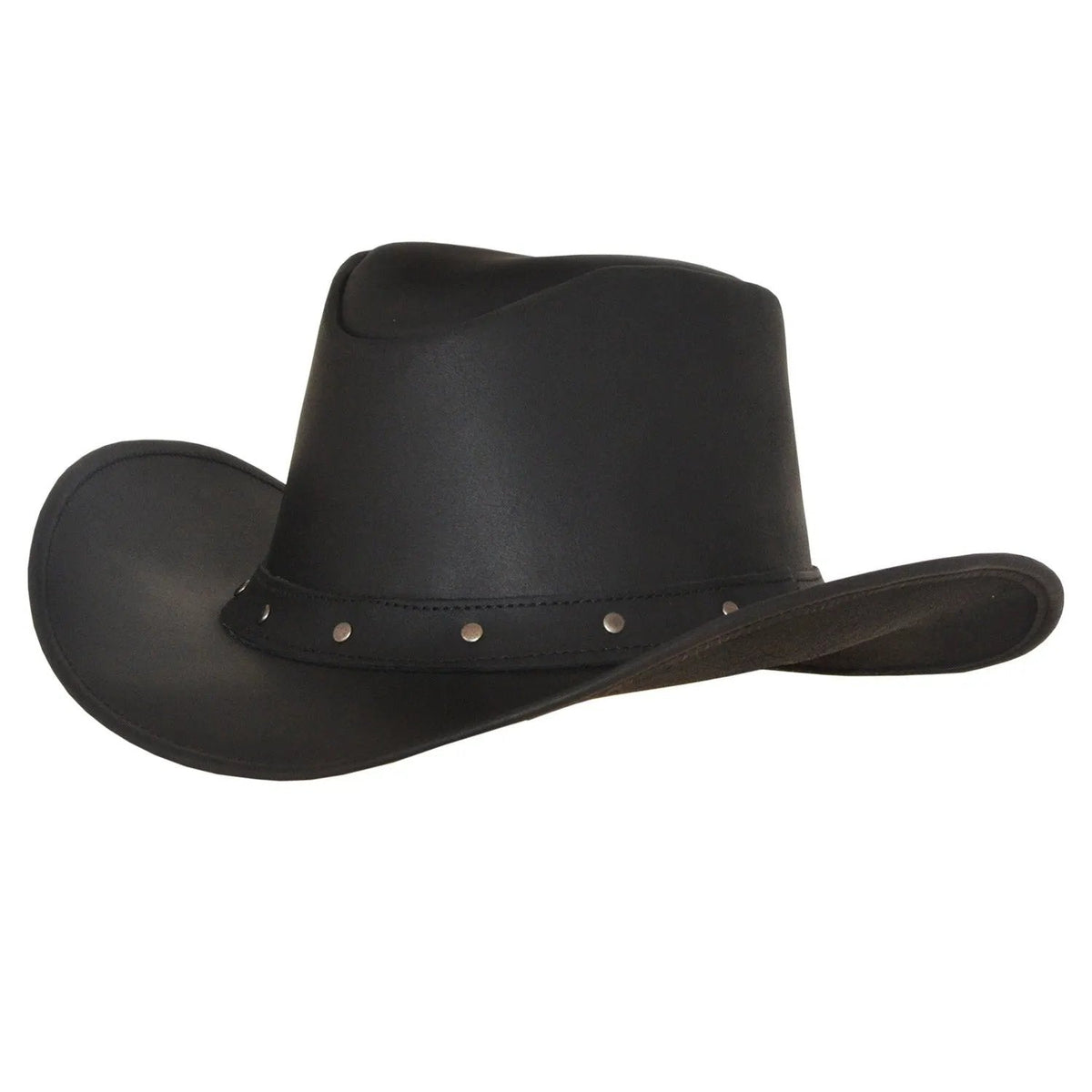 Yellowstone – Premium Leather Cowboy Hat with Western Heritage – Route ...