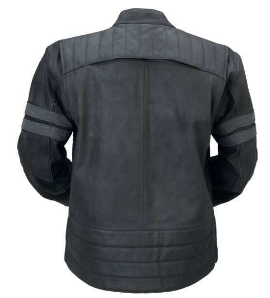 Remedy Perforated Leather Jacket – Route 32 Riding Gear