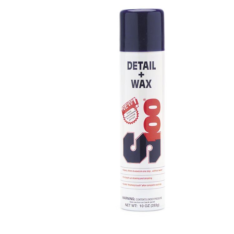 S100 Detail And Wax – Route 32 Riding Gear