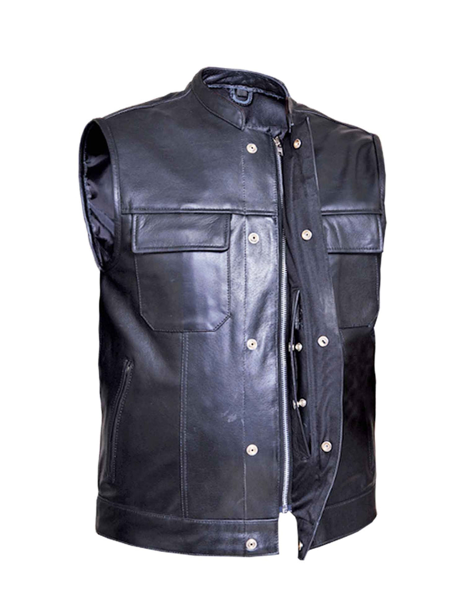 Club Style Premium Vest Womens – Route 32 Riding Gear